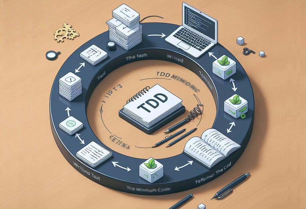 Desarrollo Dirigido por Pruebas (TDD): Calidad y Eficiencia - Christian ...